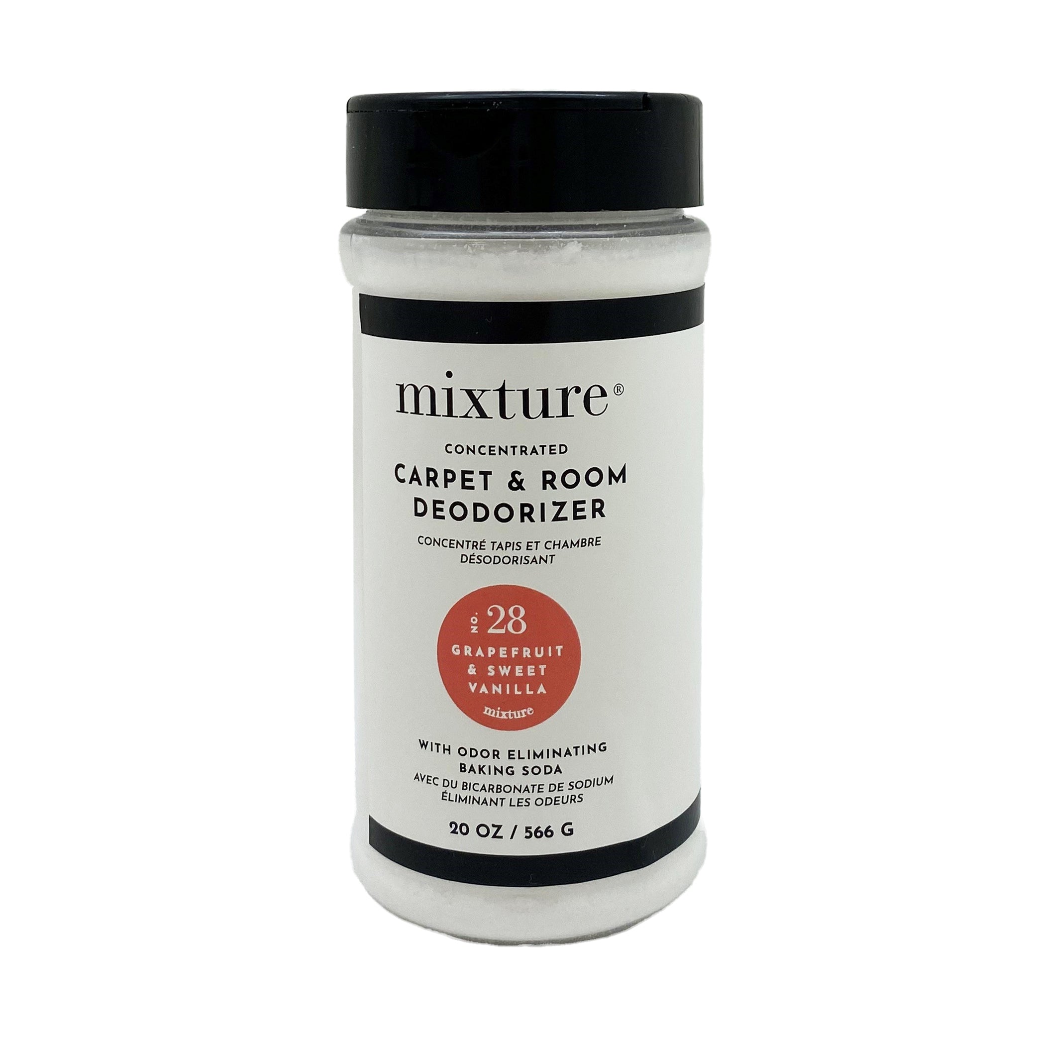 Carpet & Room Deodorizer – Mixture