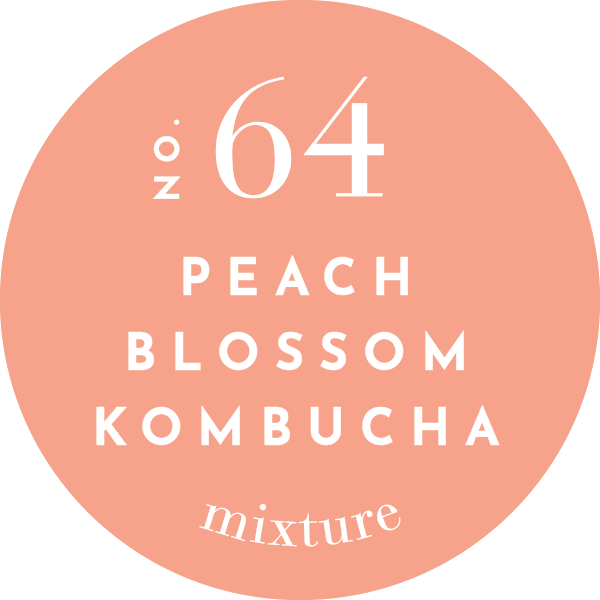 Fragrance of the Week - Peach Blossom Kombucha – Mixture