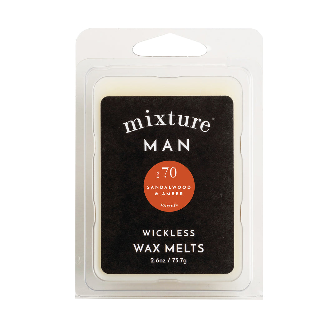 Mixture Man Collection