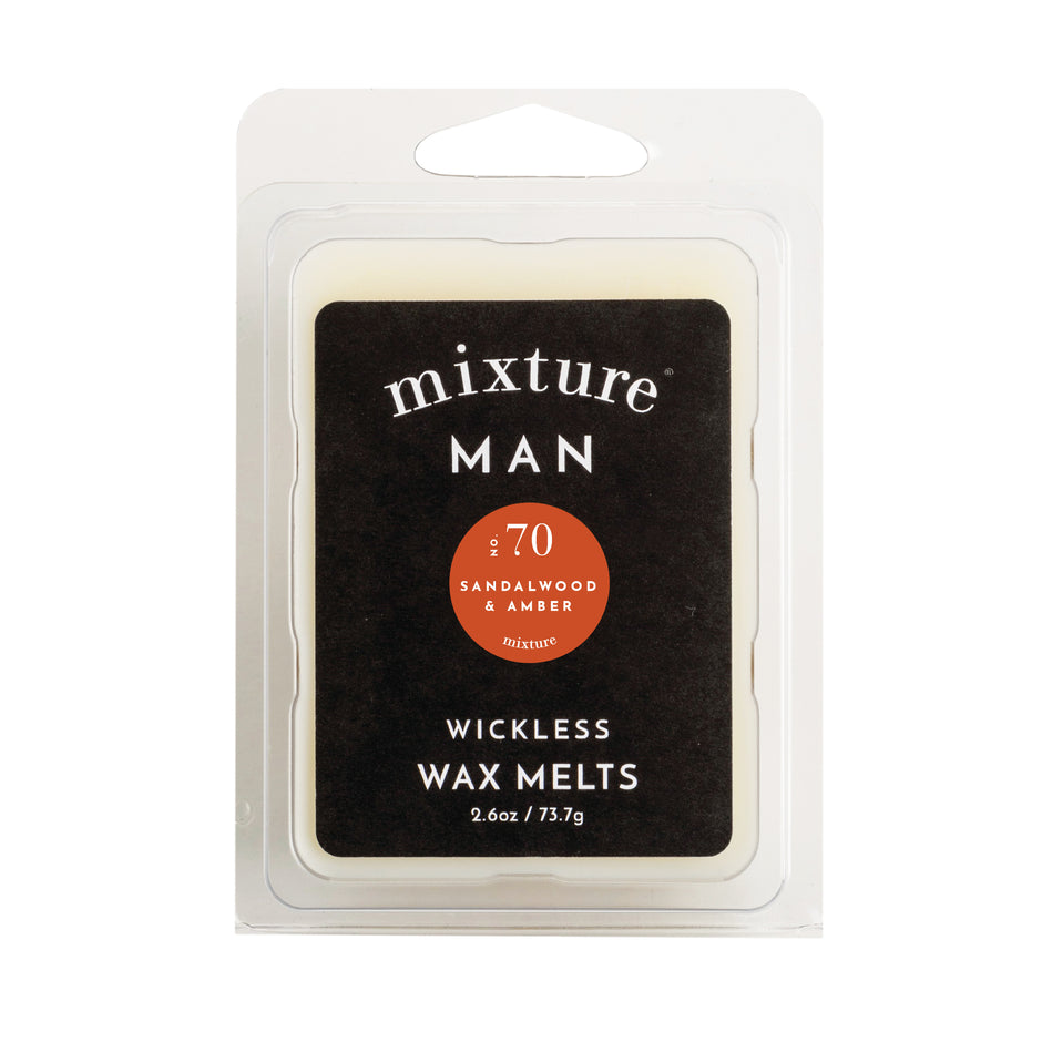Mixture Man Collection