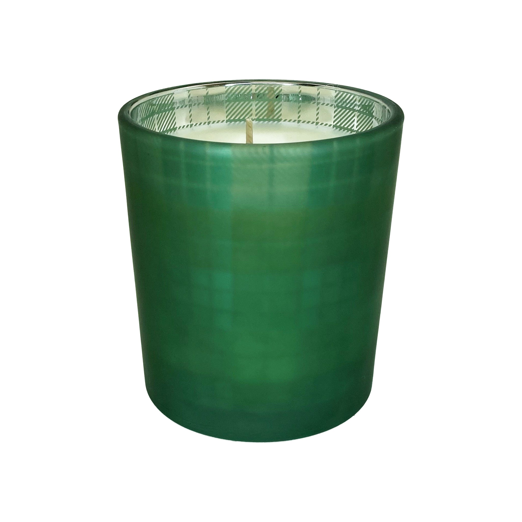 Holiday Flannel Candle – Mixture