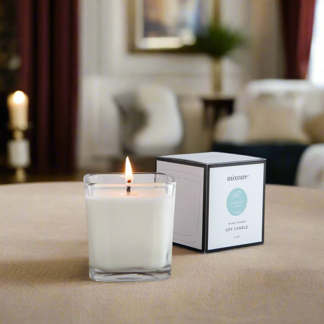Candles – Mixture