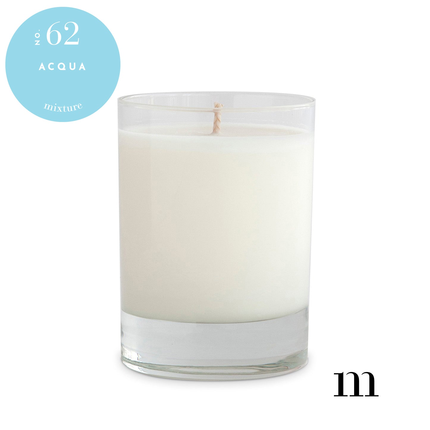 10 oz Candle - Acqua – Mixture