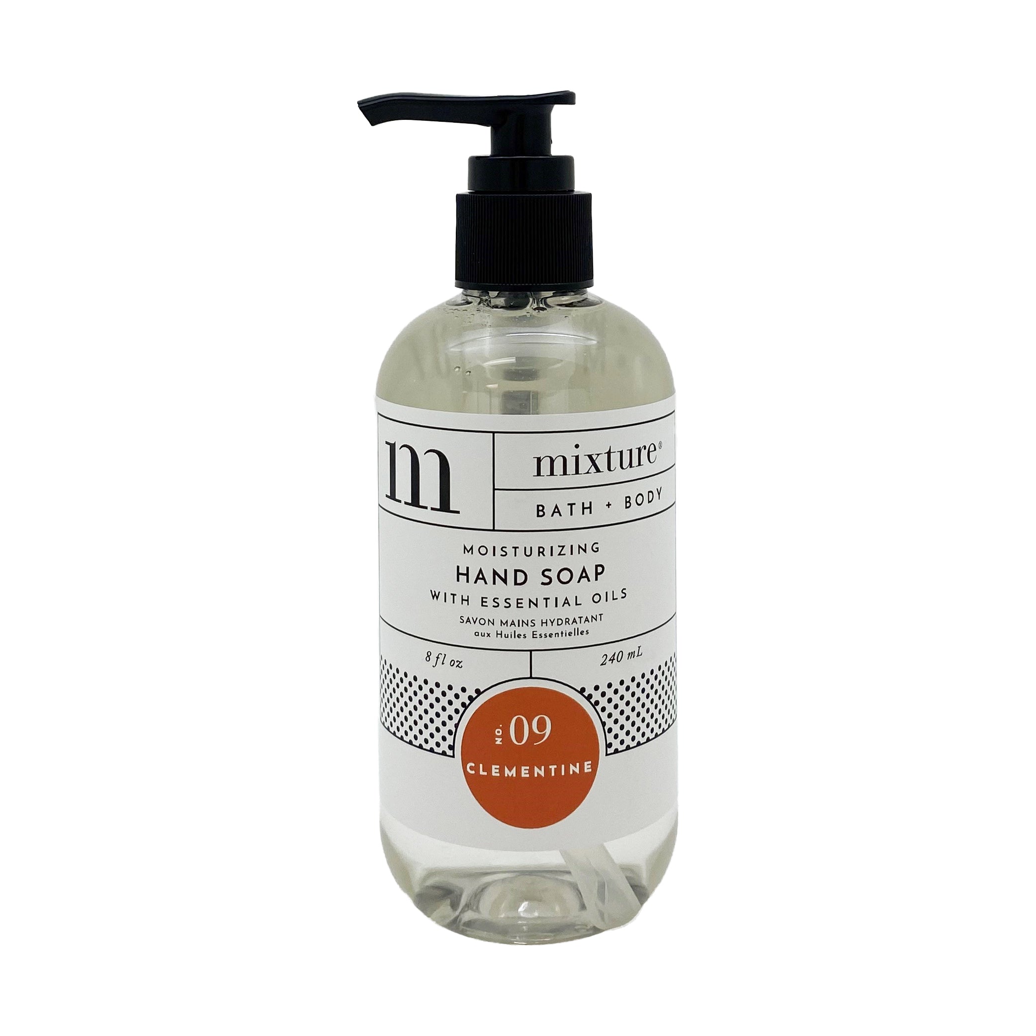 Liquid Hand Soap – Mixture