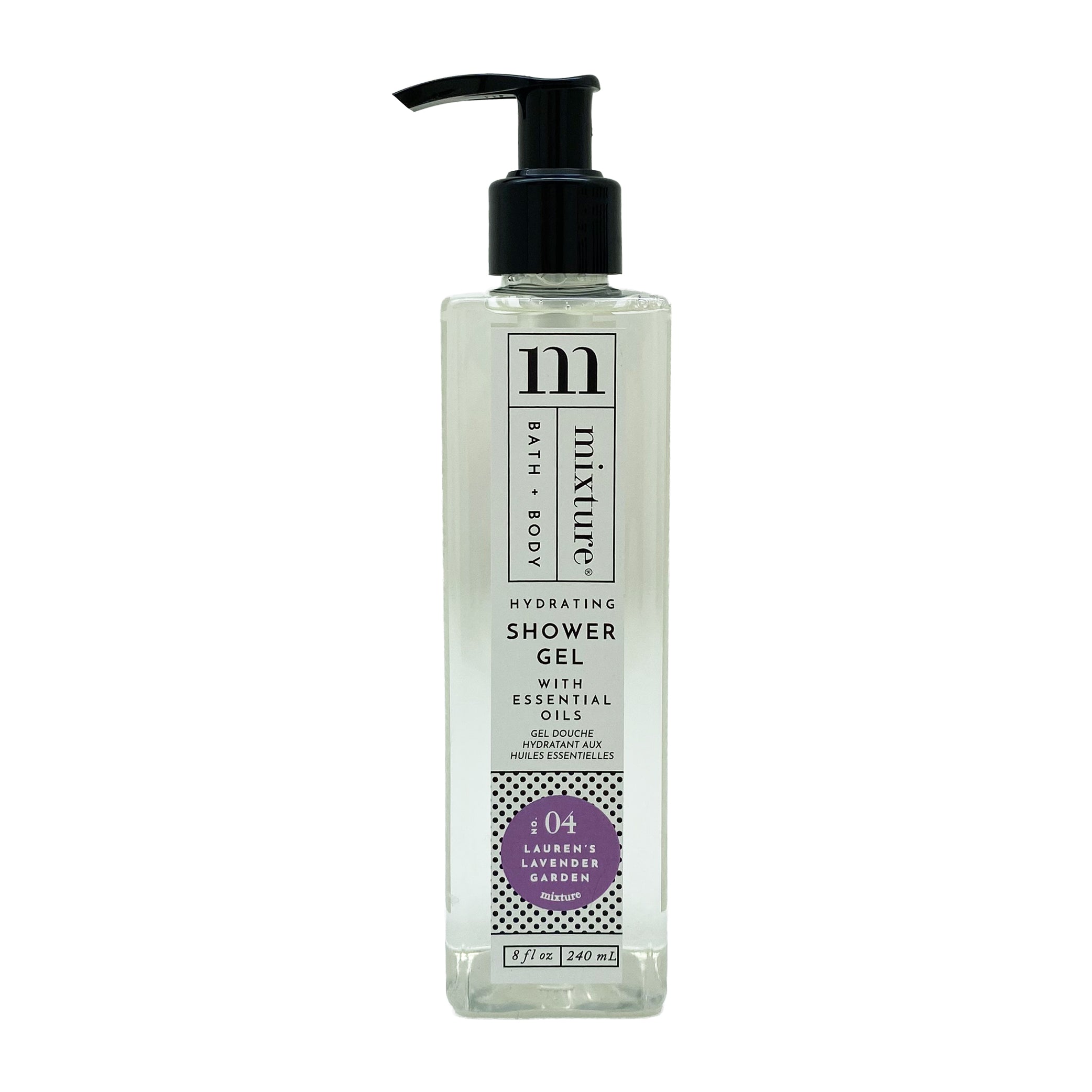 Shower Gel – Mixture