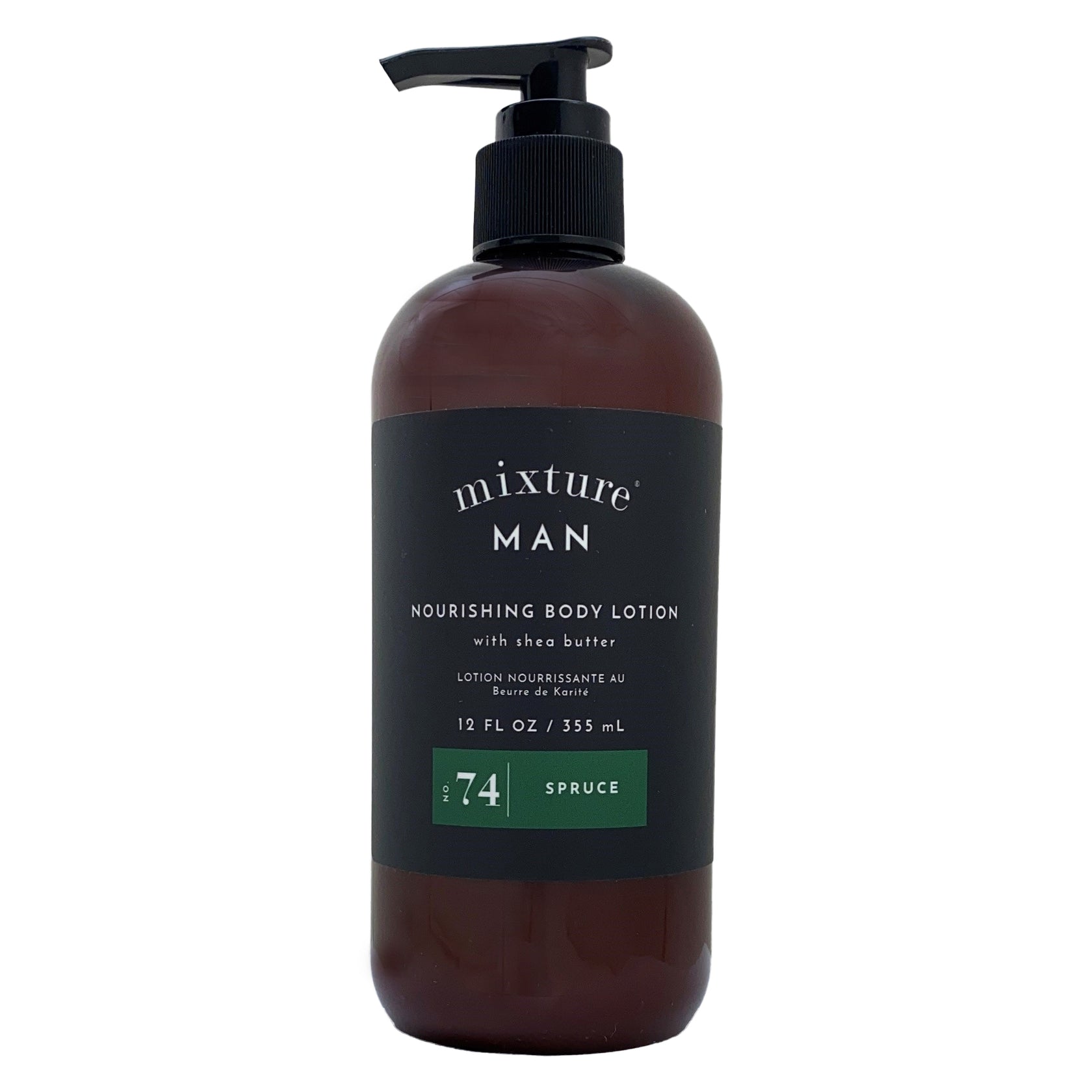 Mixture Man Body Lotion