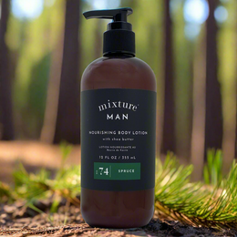 Mixture Man Body Lotion