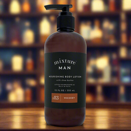 Mixture Man Body Lotion
