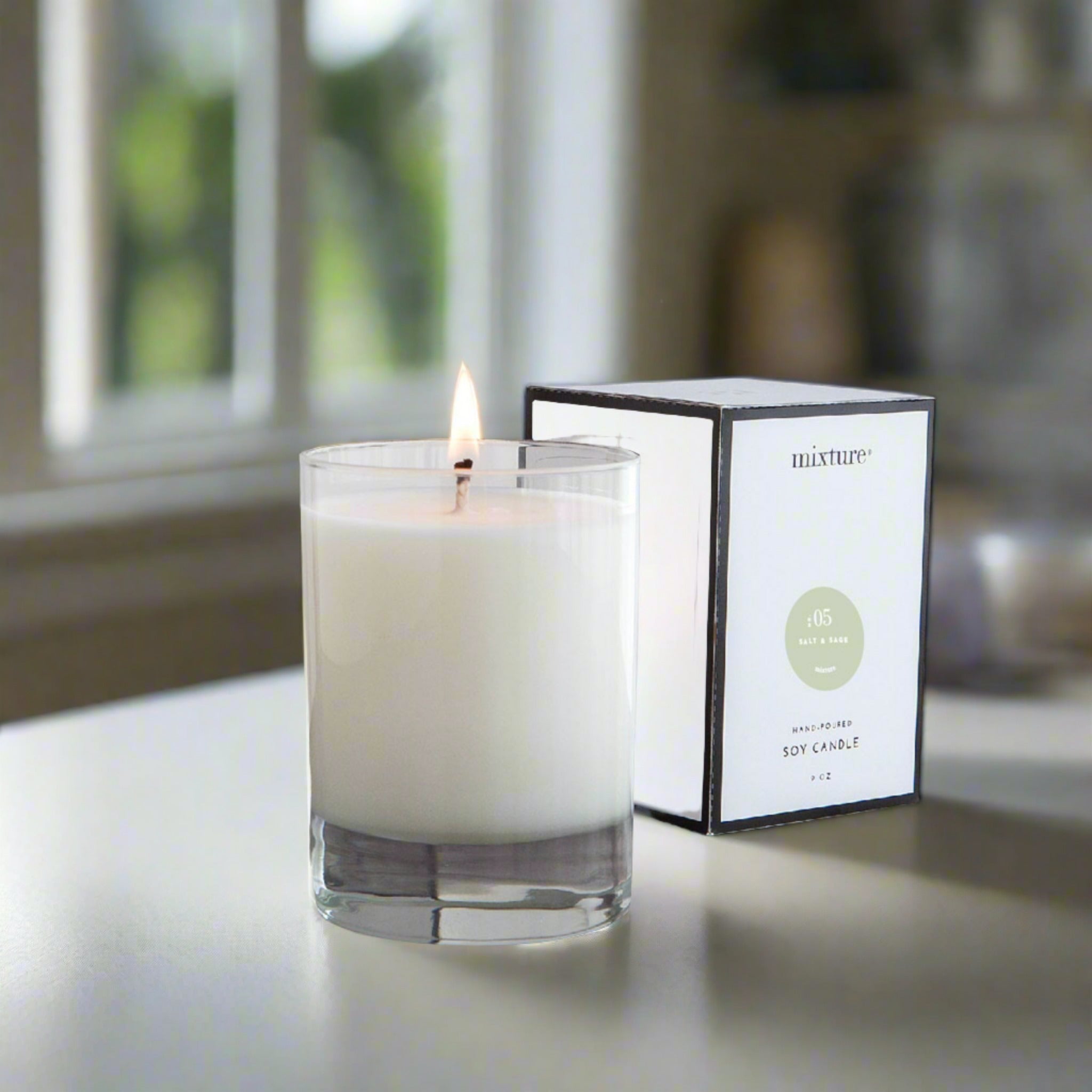 Candles – Mixture