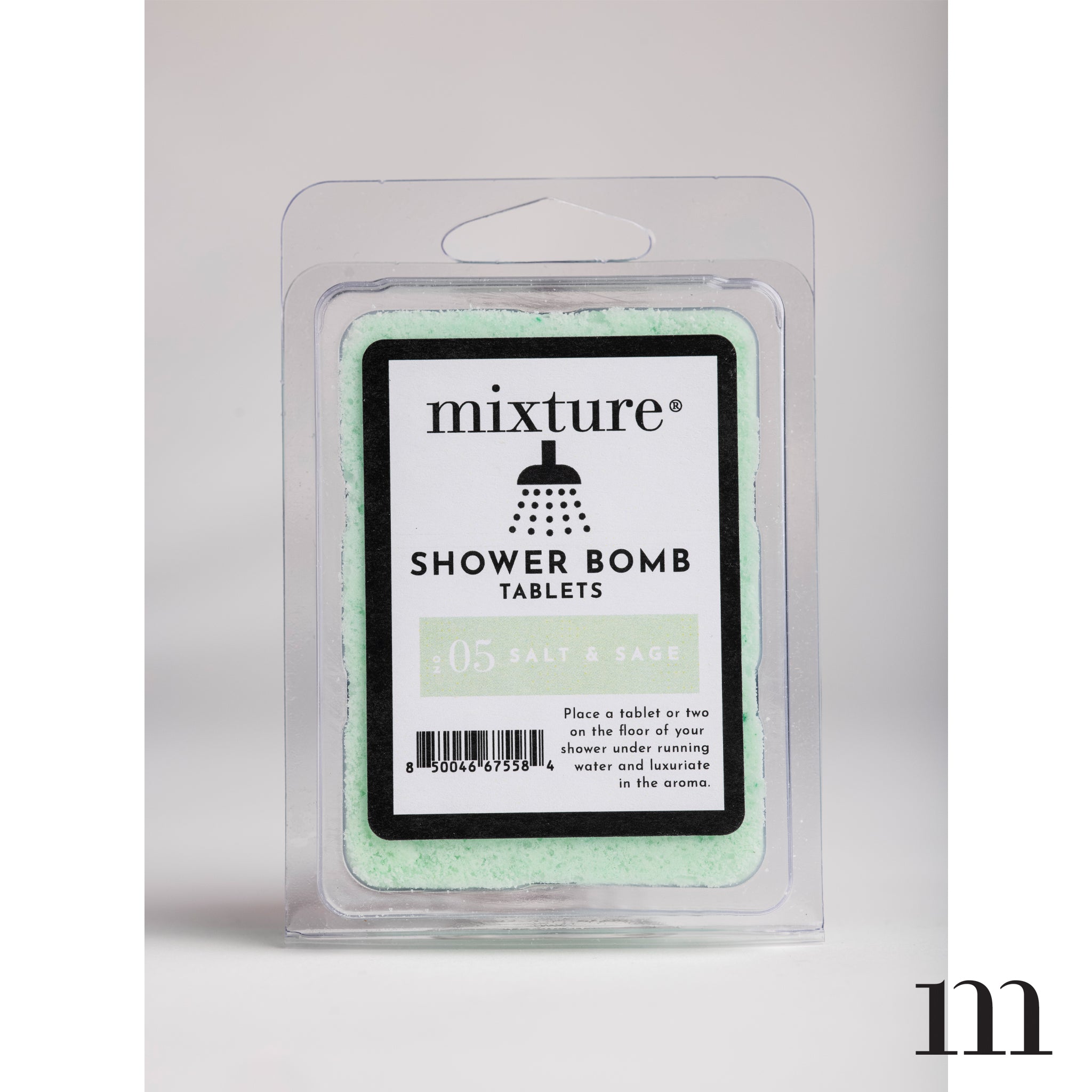 Shower Bomb Tablet Pack – Mixture