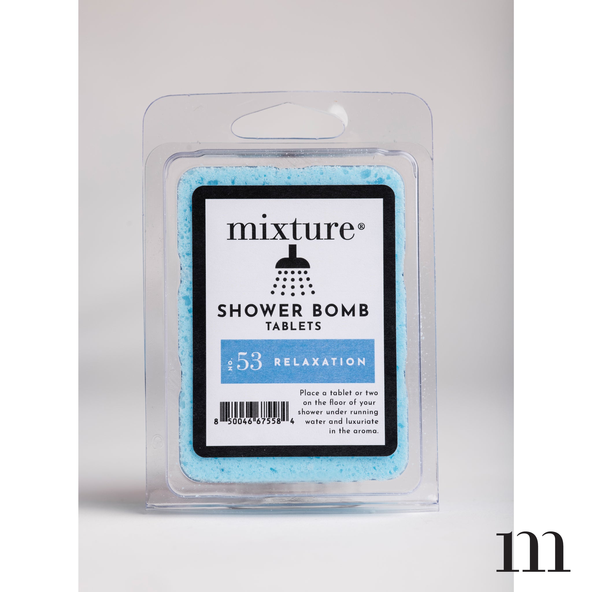 Shower Bomb Tablet Pack – Mixture