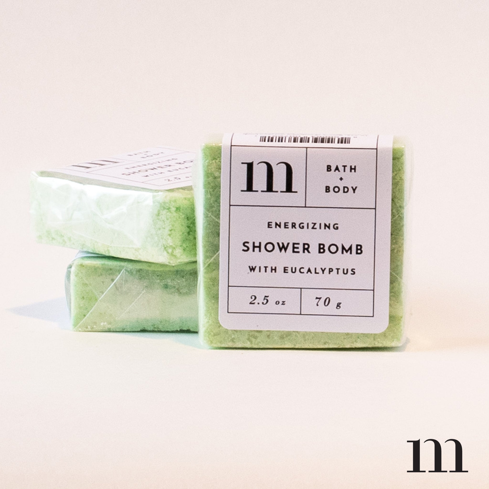 Aromatherapy Shower Bomb – Mixture