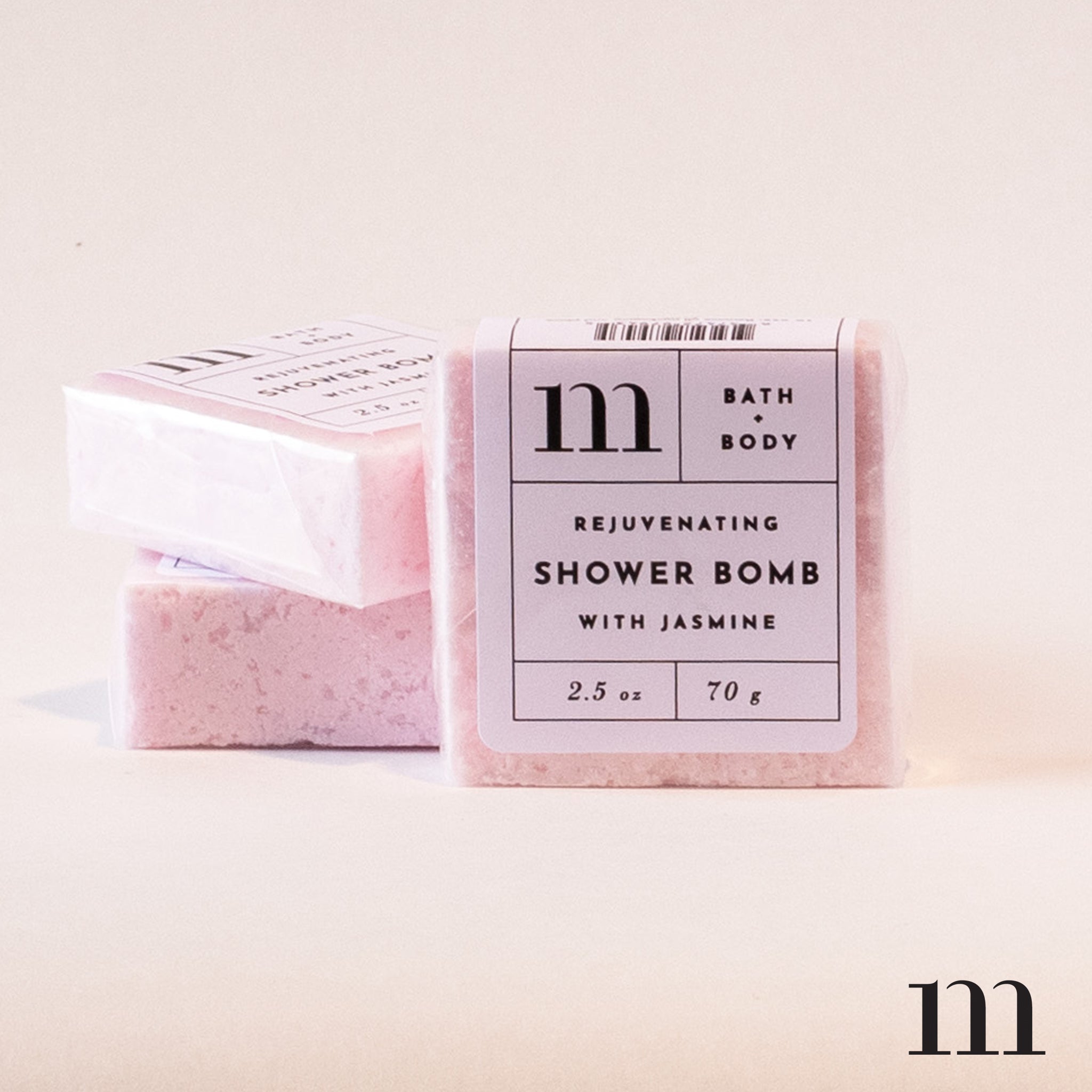 Aromatherapy Shower Bomb – Mixture