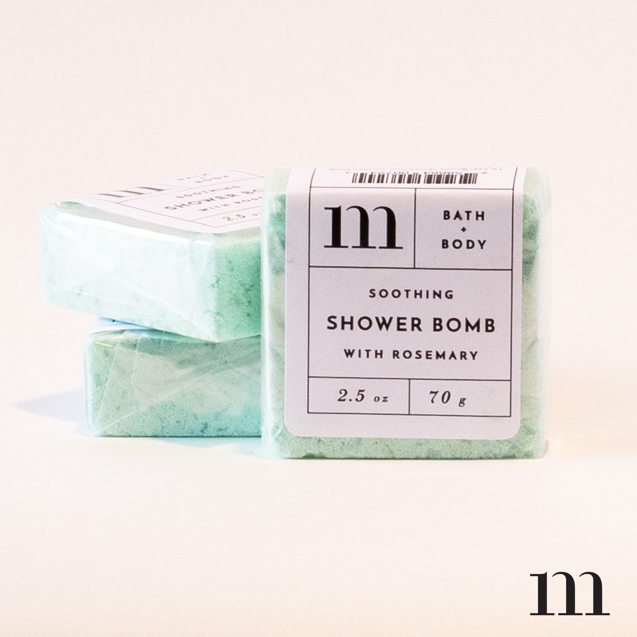 Aromatherapy Shower Bomb – Mixture