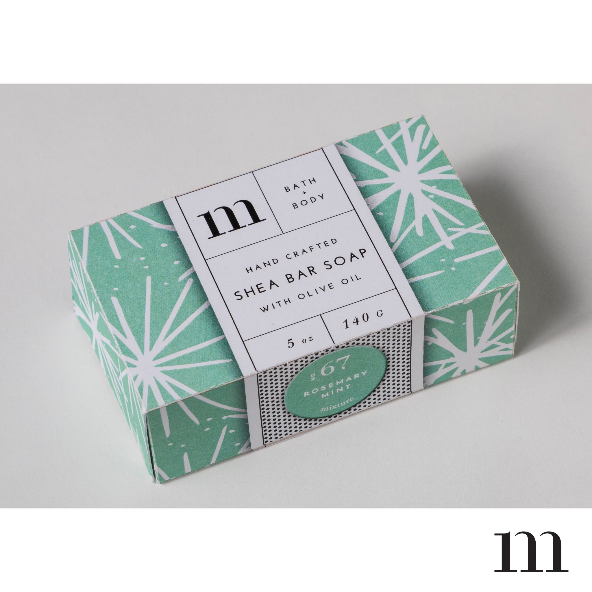 Block Soap – Mixture