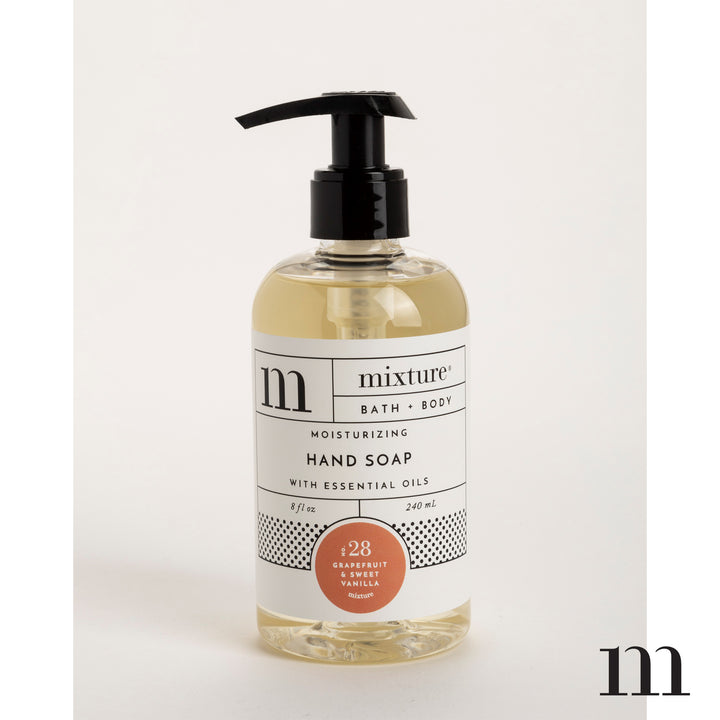 Bath + Body – Mixture
