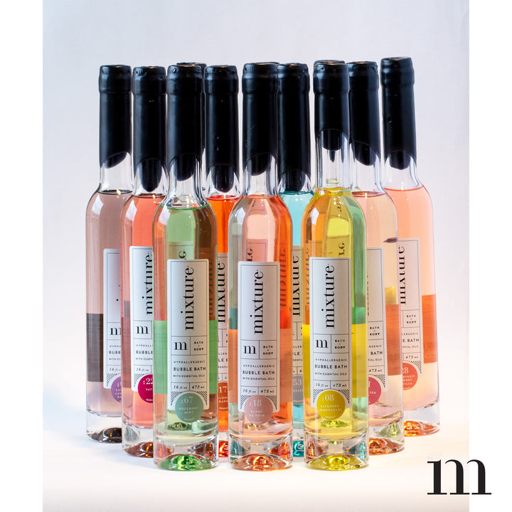 Bath + Body Collection – Mixture