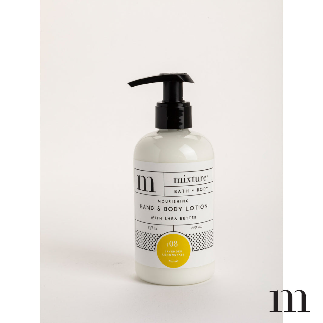 Bath + Body Collection – Mixture