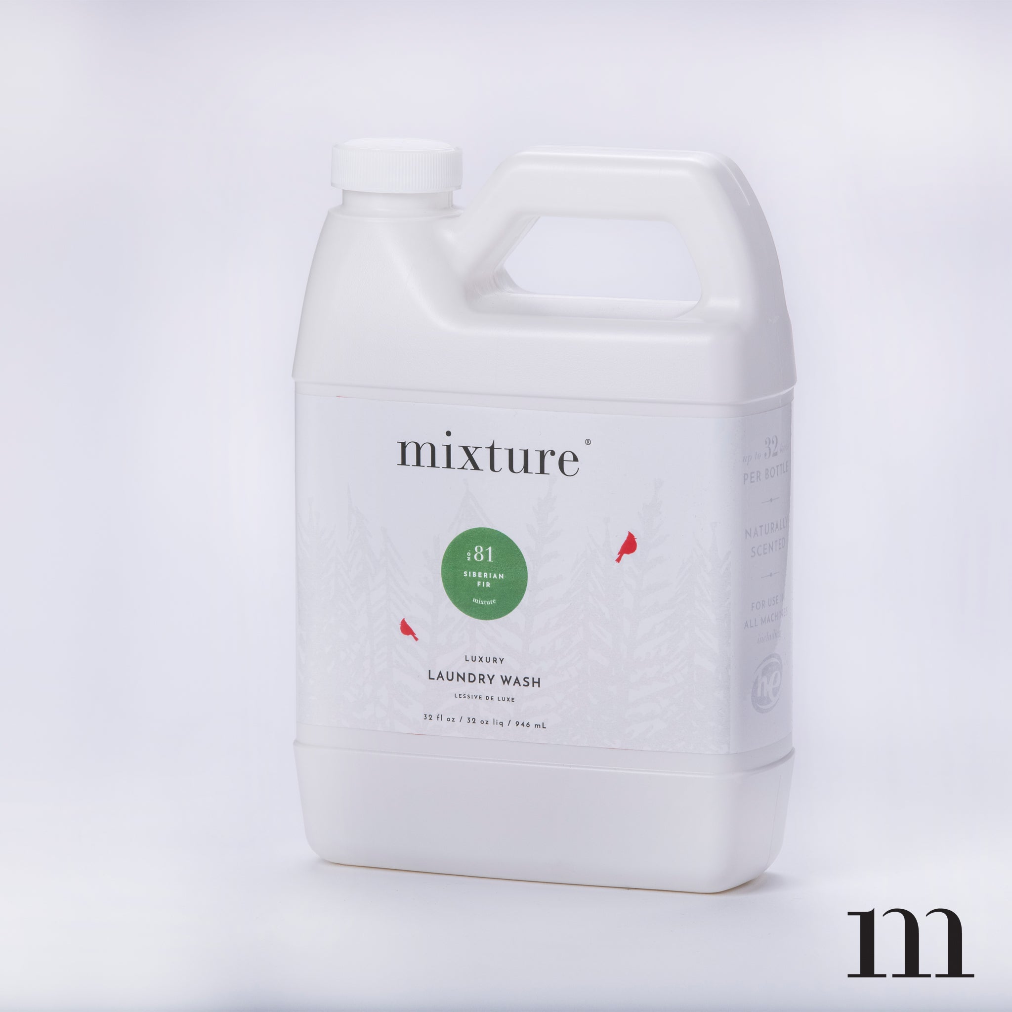 Luxury Laundry Wash – Mixture