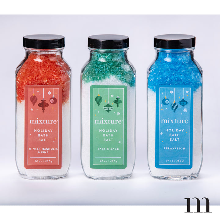 Seasonal – Mixture