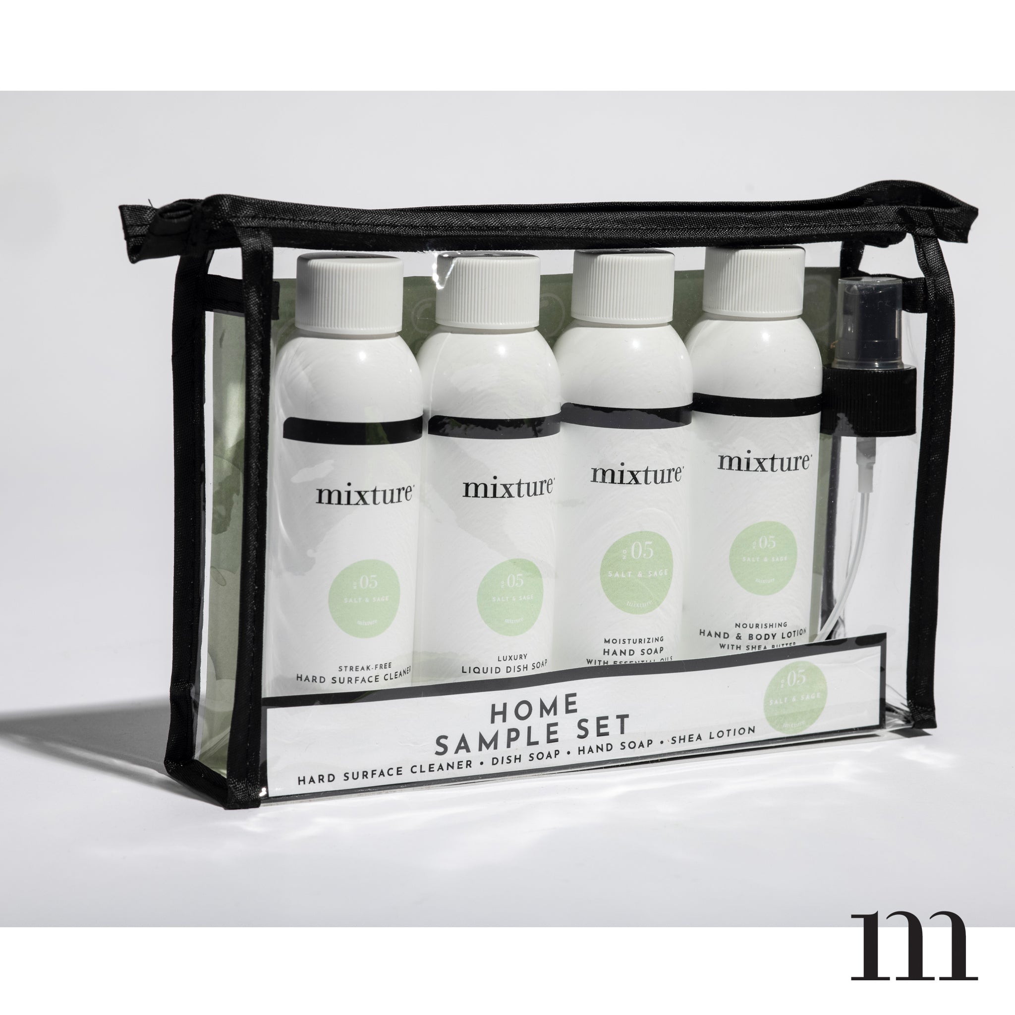 Cleaning – Mixture