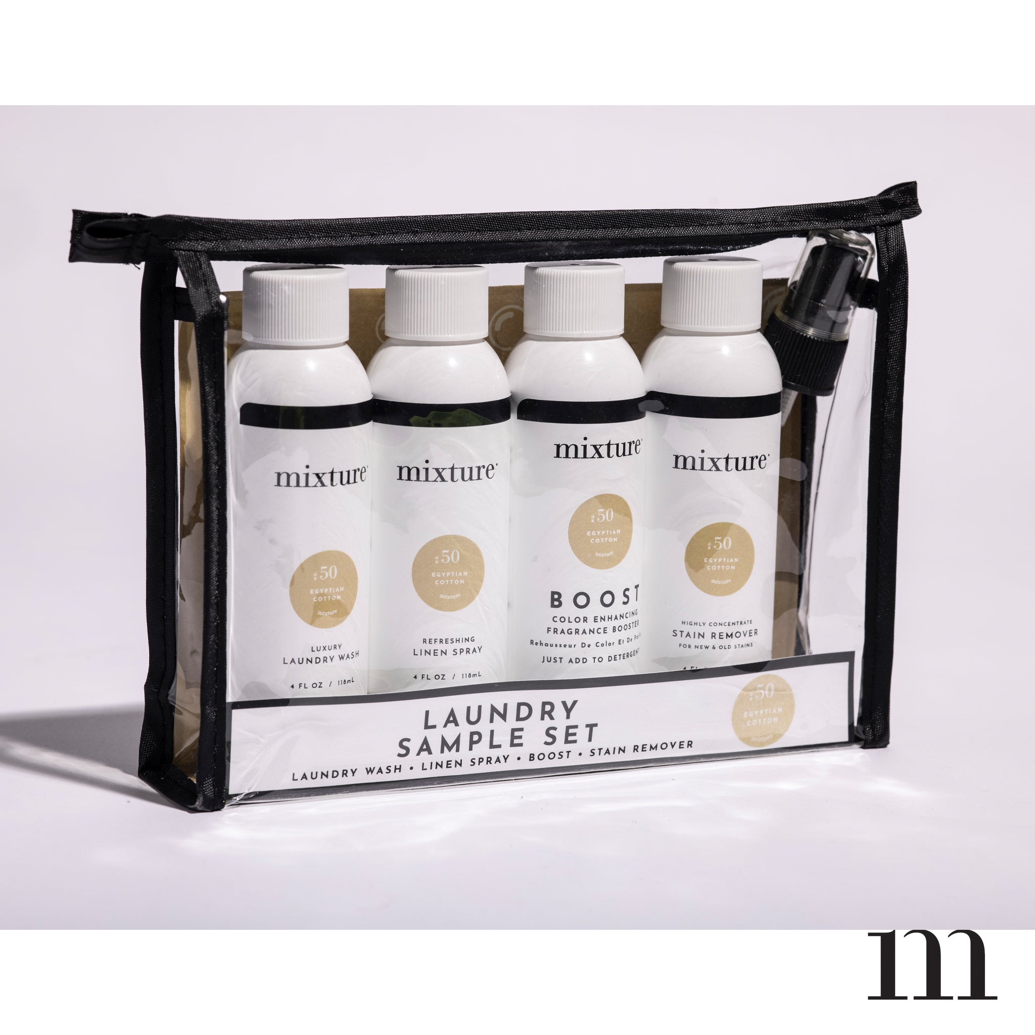 Laundry Sample Set – Mixture